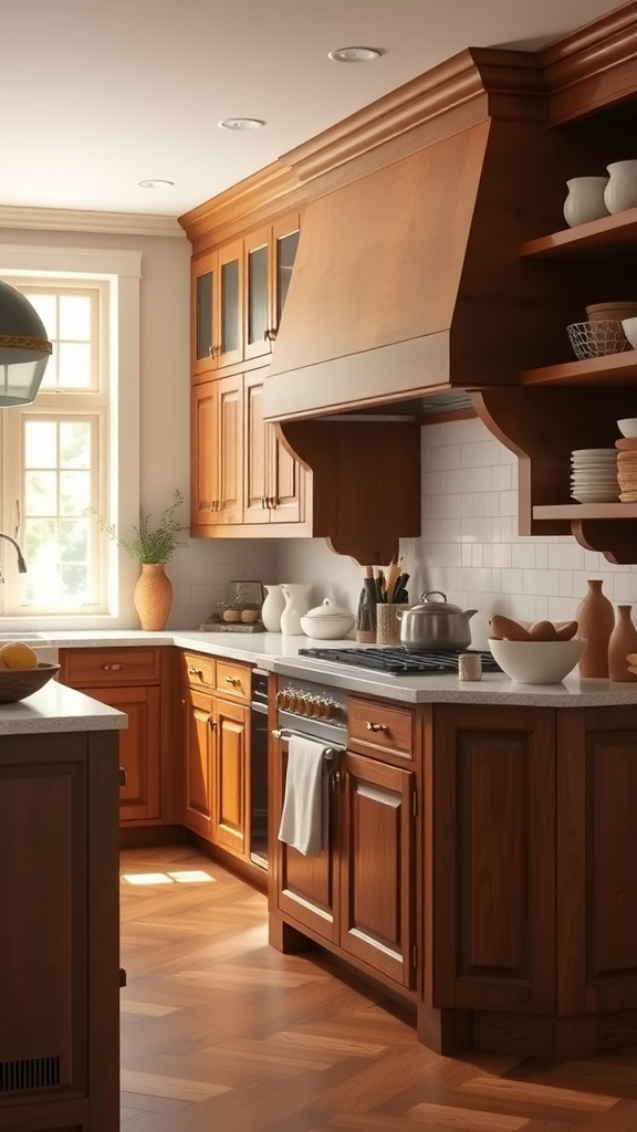 5 Modern Traditional Kitchen Ideas You'll Love