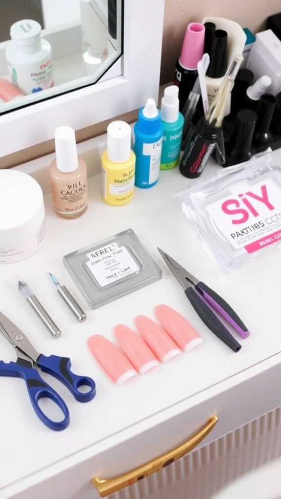 5 Easy DIY French Tip Nail Ideas for Short Nails