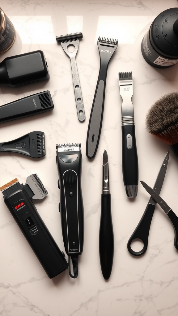 5 Essential Grooming Tips for Men's Facial Hair