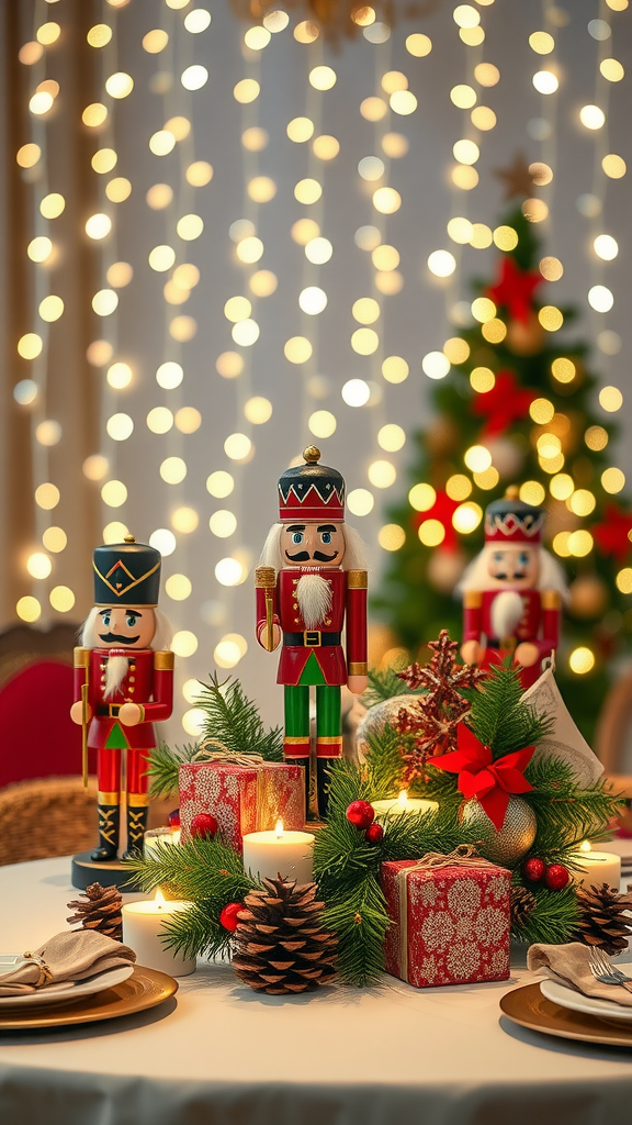 5 Stunning Christmas Centerpieces to Brighten Your Holiday Table