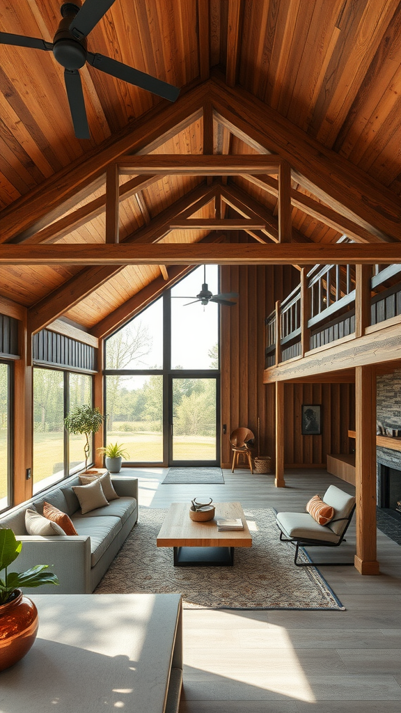5 Charming Barn House Decor Ideas for a Cozy Home