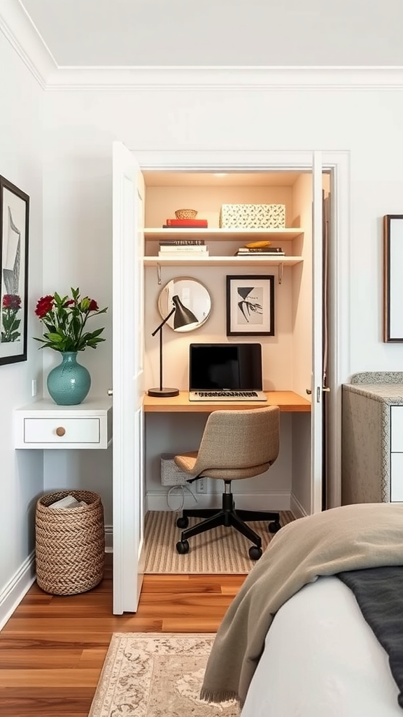 5 Creative DIY Bedroom Ideas for Small Spaces