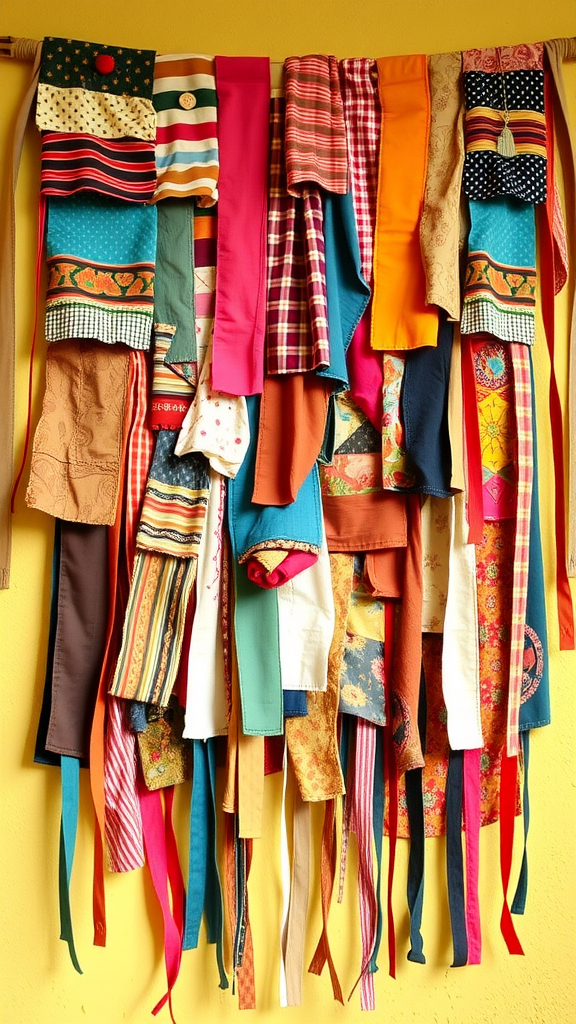 5 Stunning Upcycled Artwork Ideas for a Creative Home Decor