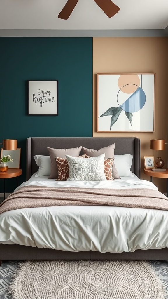 5 Must-Have Bedroom Essentials for Young Men