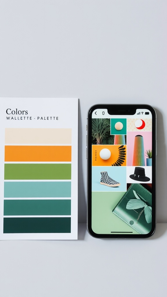 5 Creative Wallpaper Collage Ideas for Your Phone