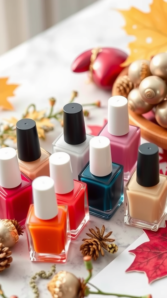 5 Stunning Matte Nail Designs to Try Today