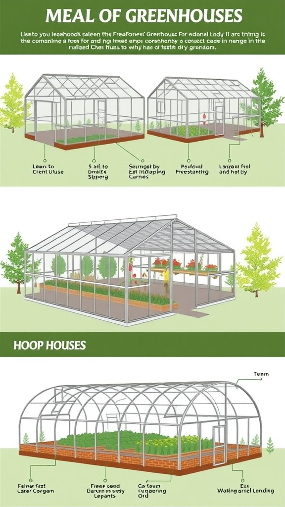 5 Must-Have Greenhouse Accessories for Every Gardener