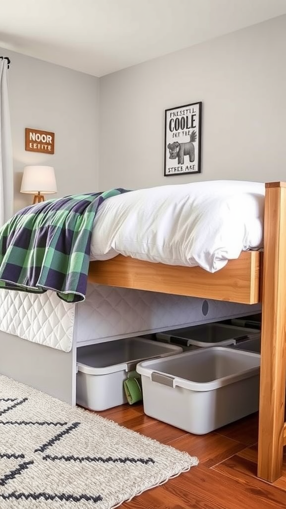 5 Clever Bedroom Storage Solutions You Need to Try