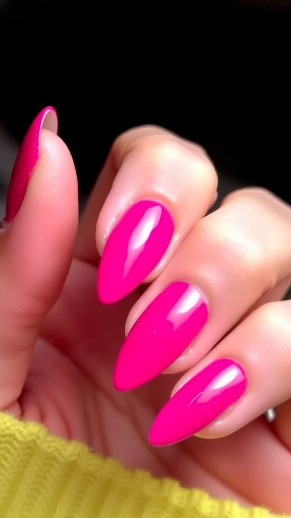 5 Key Differences Between Almond Nails and Oval Nails