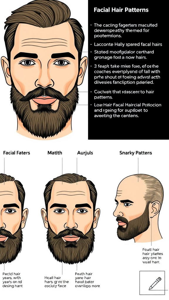 5 Essential Grooming Tips for Men's Facial Hair