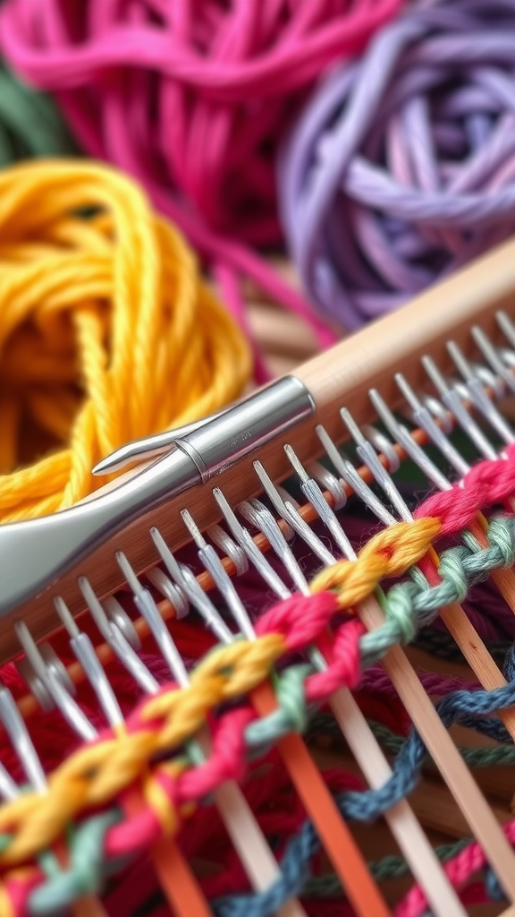 5 Stunning Hairpin Lace Crochet Patterns to Try