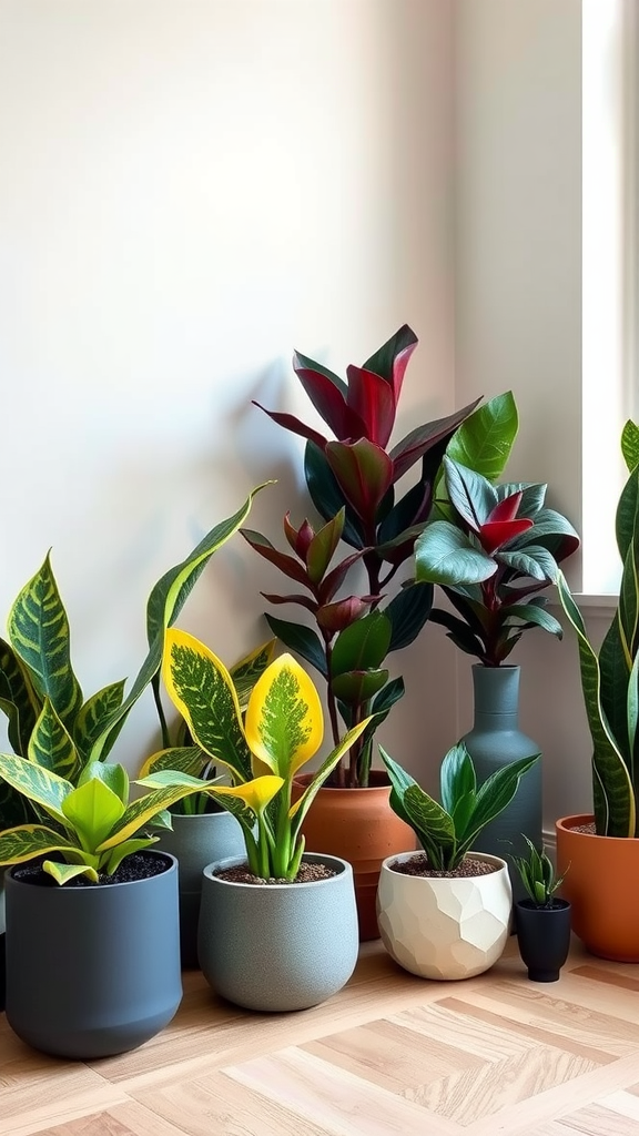 5 Essential House Plants for a Lush Home