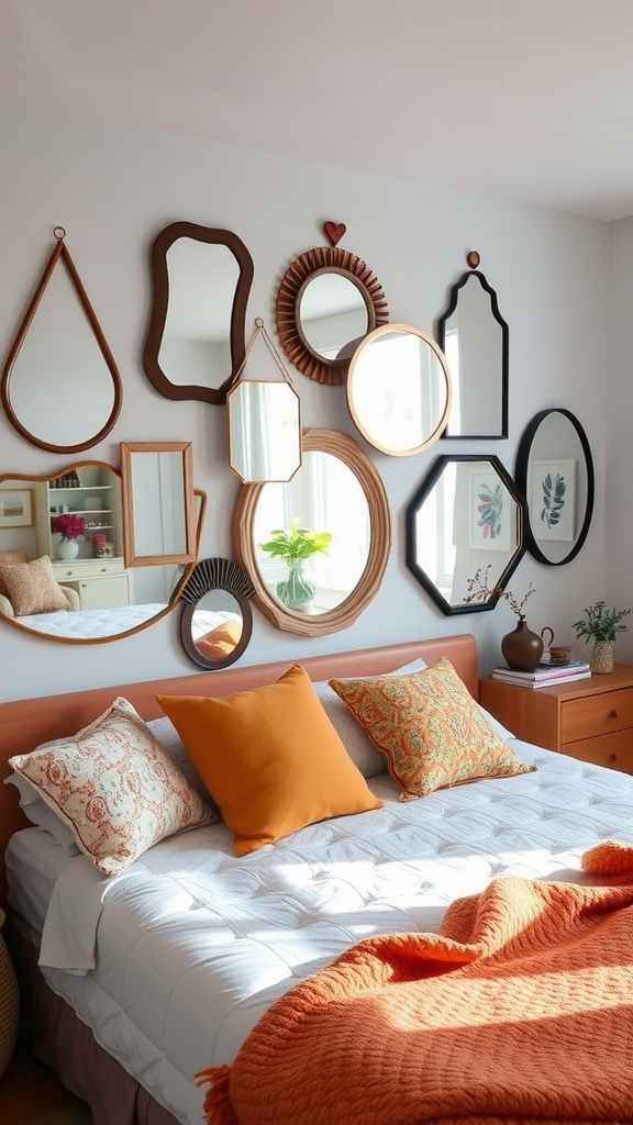 5 Stylish Bedroom Mirror Ideas to Elevate Your Space