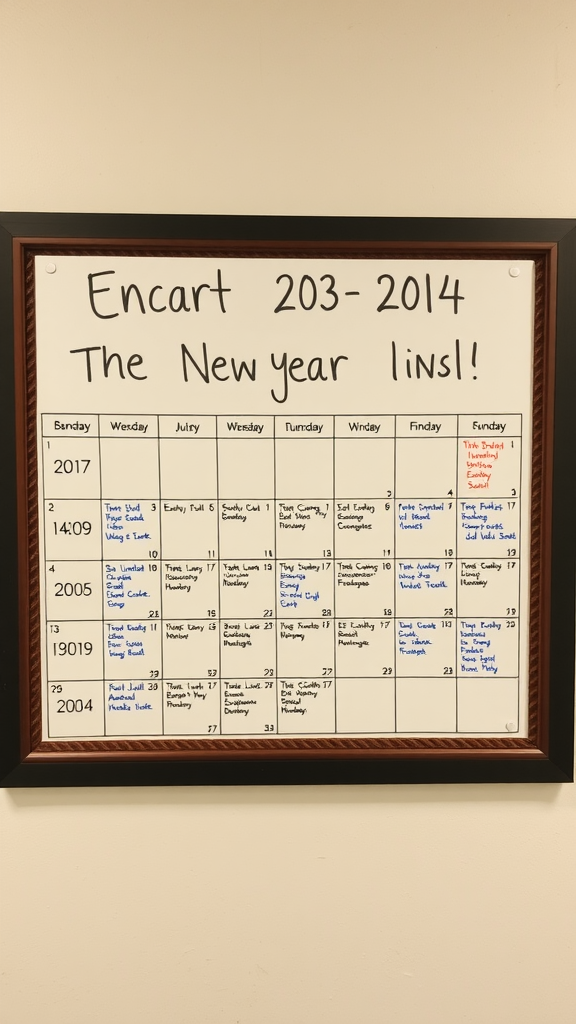 5 Creative New Year Bulletin Board Ideas to Kickstart the Year