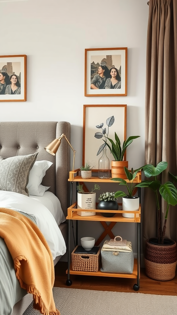 5 Creative Bedroom Storage Ideas to Maximize Space