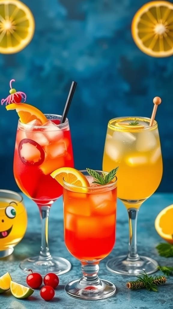 5 Refreshing Fish House Punch Recipes to Try at Home