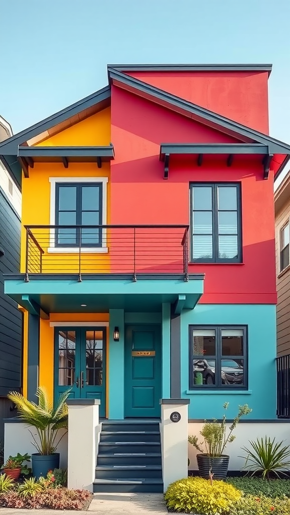 5 Stunning Modern House Exterior Designs to Inspire You