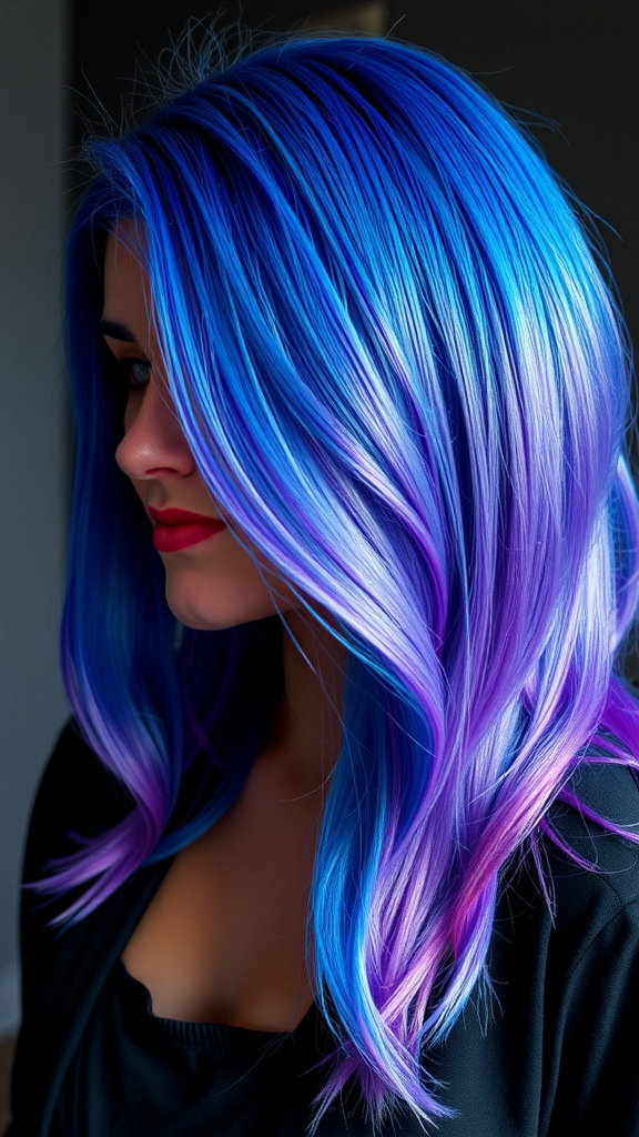 5 Stunning Hair Art Designs You Need to Try