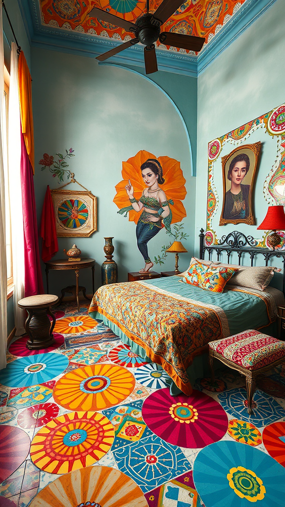5 Stunning Bedroom Tile Floor Ideas to Transform Your Space