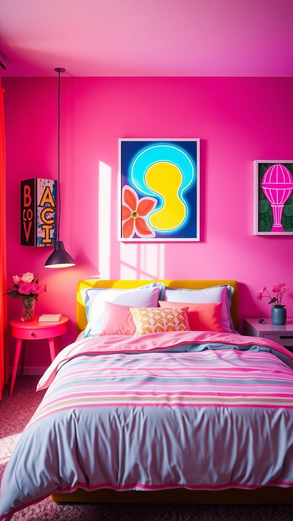 5 Y2K-Inspired Bedroom Decor Ideas to Revive Nostalgia