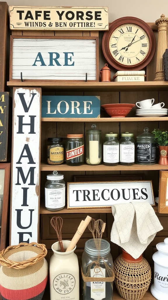 5 Must-Have Farmhouse Chic Decor Items for Your Home