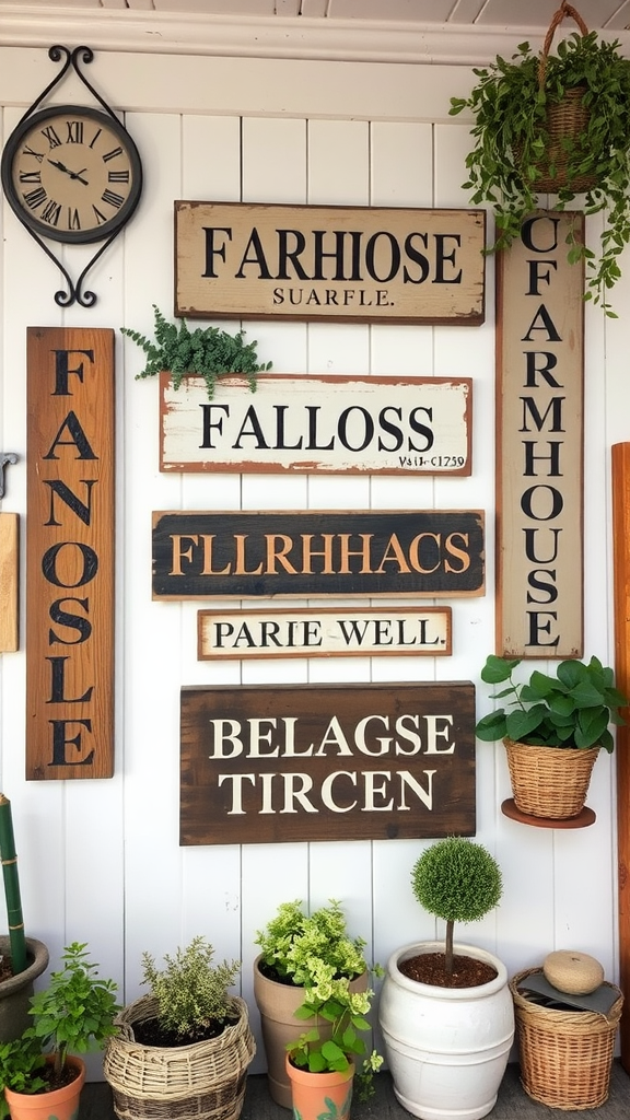 5 Cozy Country Farmhouse Decor Ideas for a Charming Home
