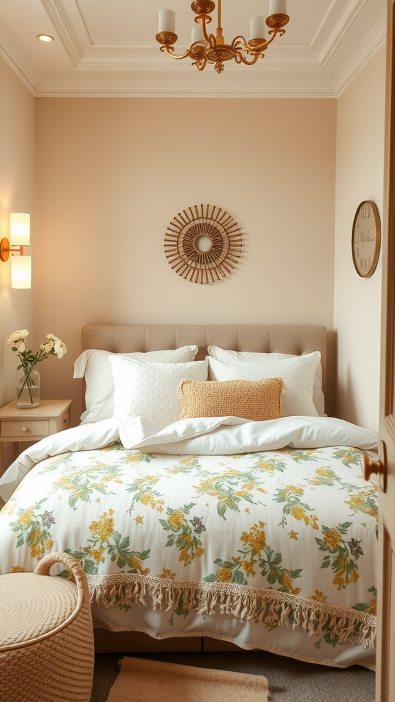 5 Cozy Bedroom Ideas for Small Rooms