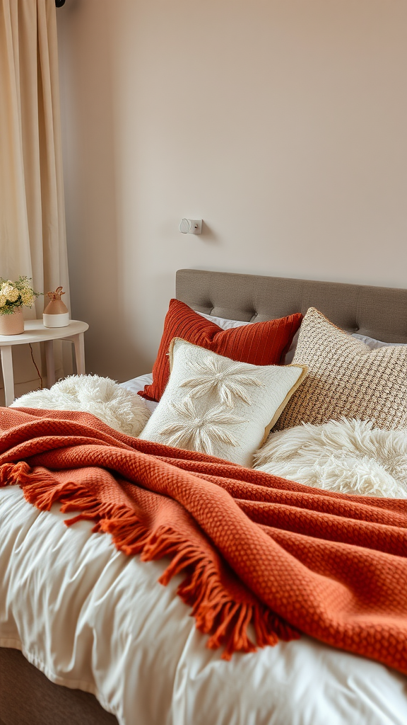 5 Cozy Bedroom Decor Ideas for a Warm Retreat
