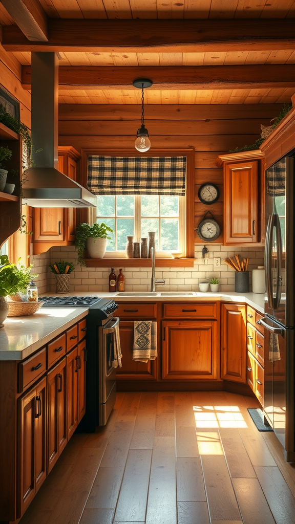 5 Cozy Kitchen Inspirations for a Warm and Inviting Space