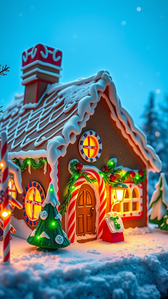 5 Creative Gingerbread House Ideas to Try This Holiday Season