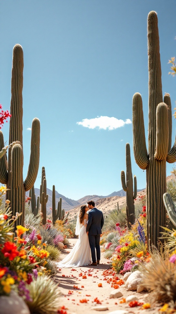Wildflower Weddings: 10 Captivating Ideas for 2025's Wedding
