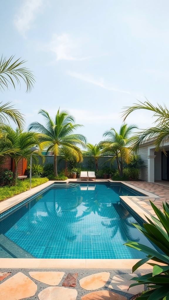 21 Stunning Small Pool Design Ideas for Tiny Backyards