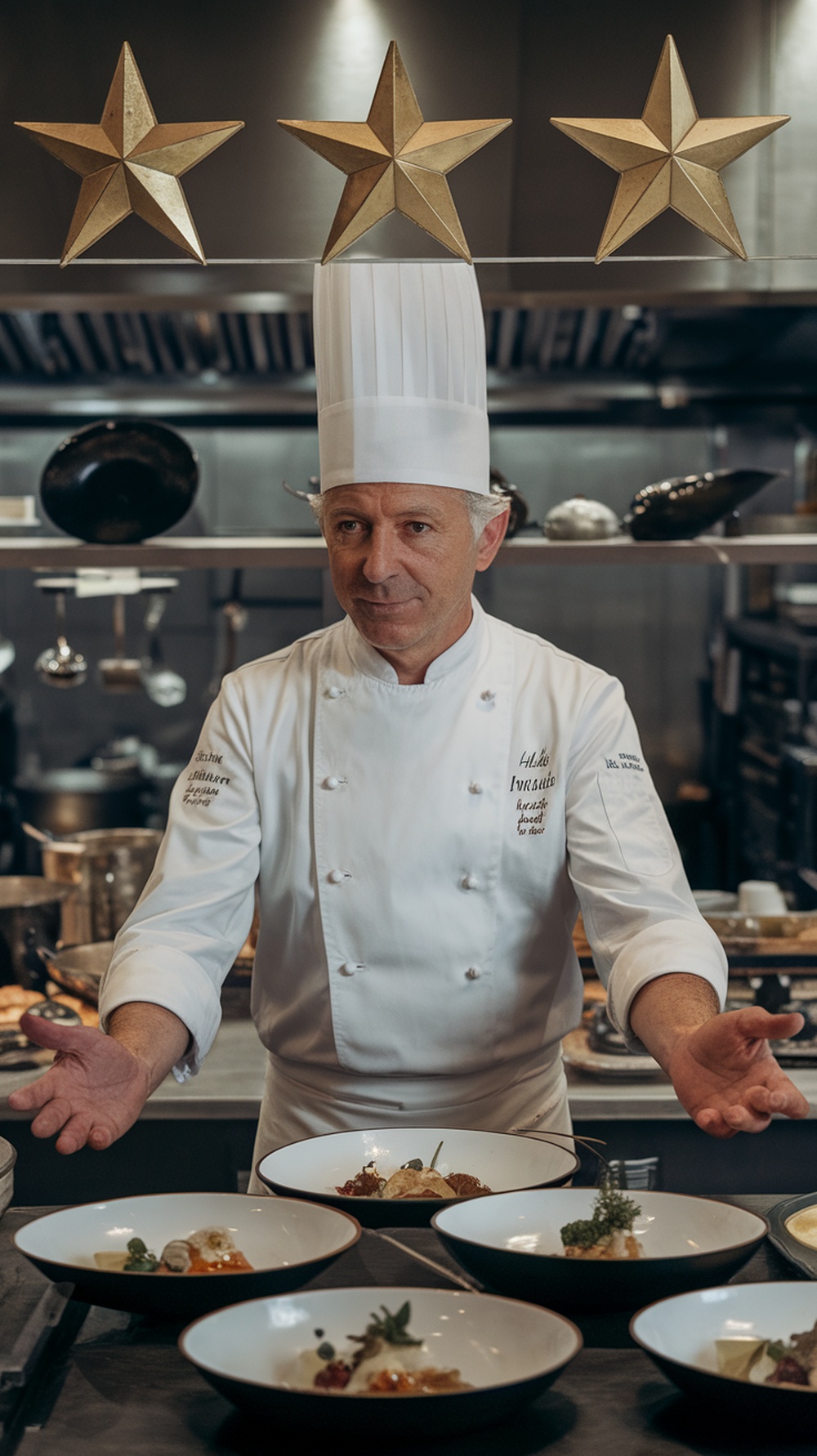 10 Chefs With The Most Michelin Stars In The Culinary World - CookElite