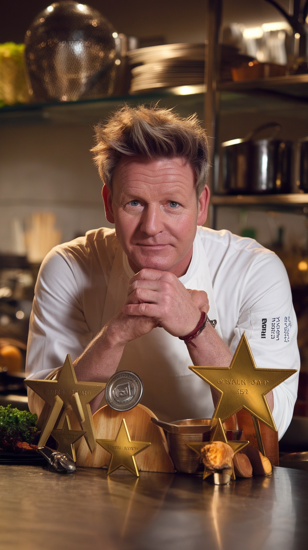 10 Chefs With The Most Michelin Stars In The Culinary World - CookElite