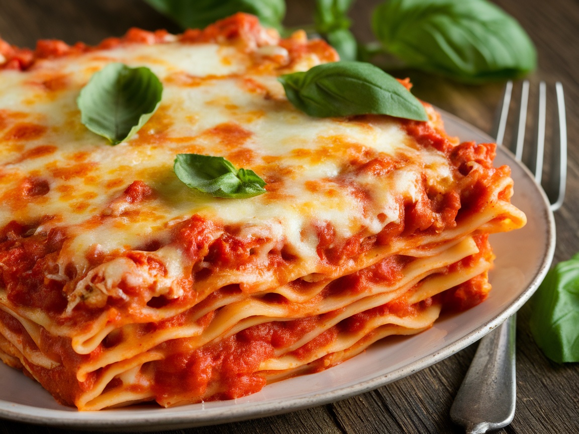 Cheesy Baked Pasta | Cooking Italians