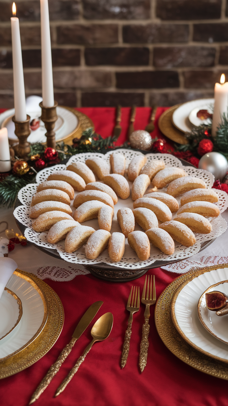 7 Delicious Italian Holiday Cookie Recipes to Try - Cooking Italians