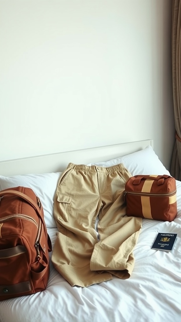 10 Essential Travel Outfit Items for Ultimate Comfort and Style ...
