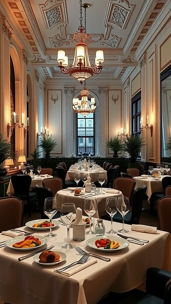 10 Must-Try Restaurant in Vienna for Food Lovers - Travel Triz