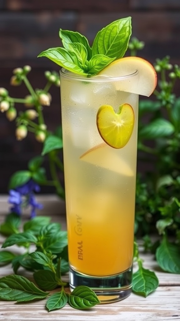 12 Delicious Apple and Pear Juicing Recipes - Juicing Made Easy