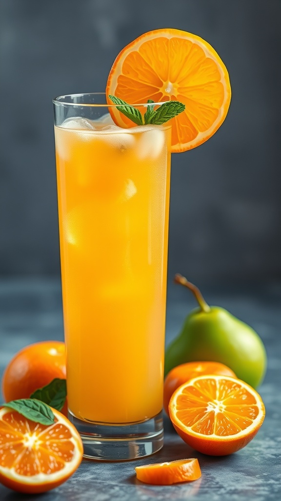 12 Delicious Apple and Pear Juicing Recipes - Juicing Made Easy