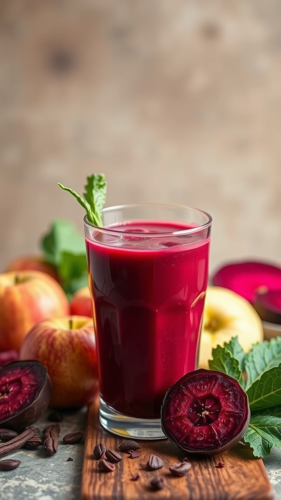 15 Energizing Juicing Recipes for Athletic Performance and Recovery ...