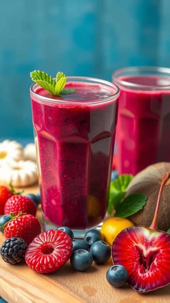 20 Energizing Juicing Recipes to Boost Focus and Energy - Juicing Made Easy