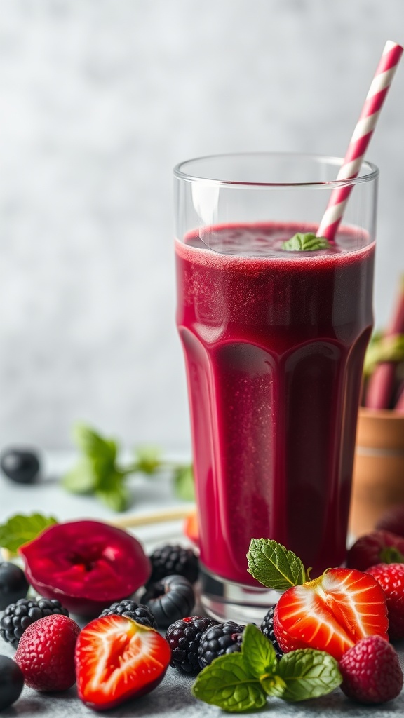 15 Delicious Juicing Recipes for a Healthy Heart - Juicing Made Easy