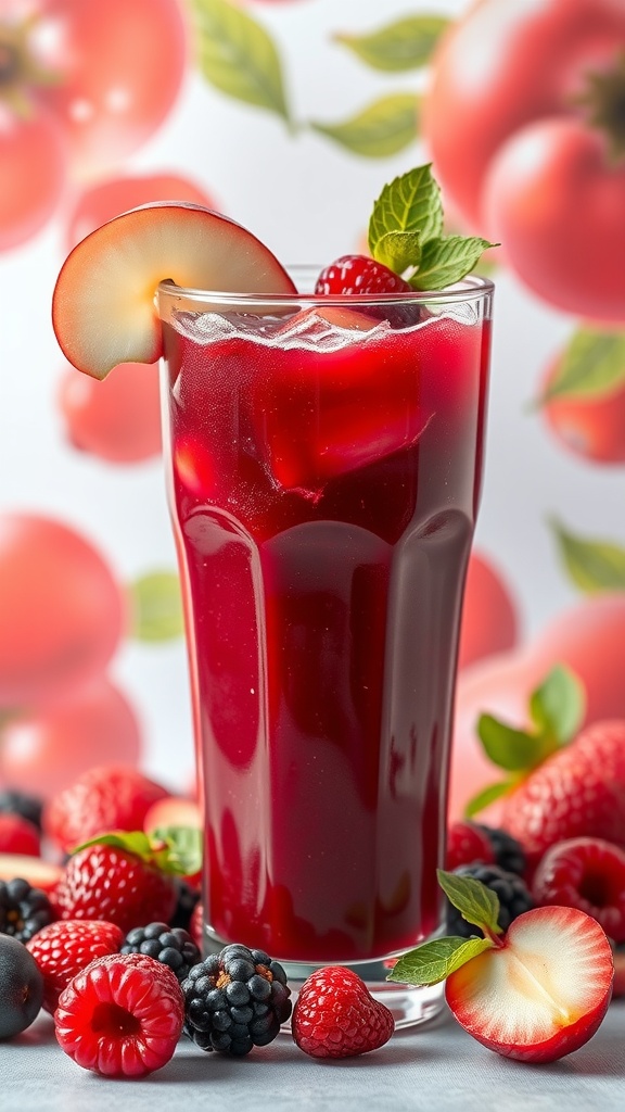 12 Delicious Apple and Pear Juicing Recipes - Juicing Made Easy