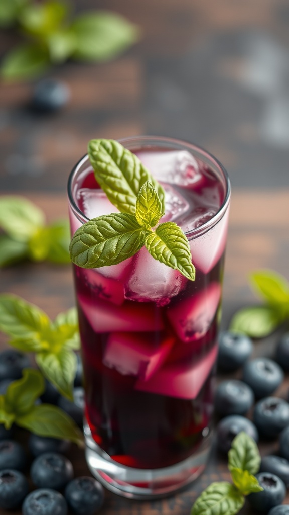 16 Delicious Berry Blended Juicing Recipes You Need to Try - Juicing ...