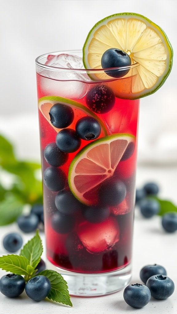 16 Delicious Berry Blended Juicing Recipes You Need to Try - Juicing ...