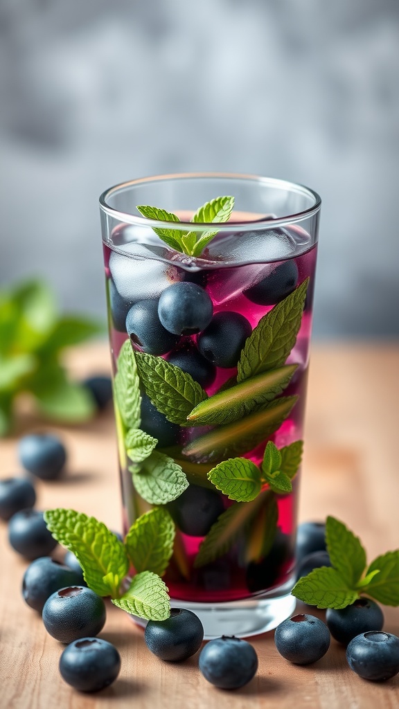 16 Delicious Berry Blended Juicing Recipes You Need to Try - Juicing ...