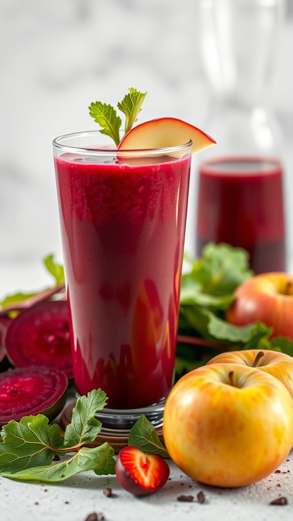 15 Energizing Juicing Recipes for Athletic Performance and Recovery ...
