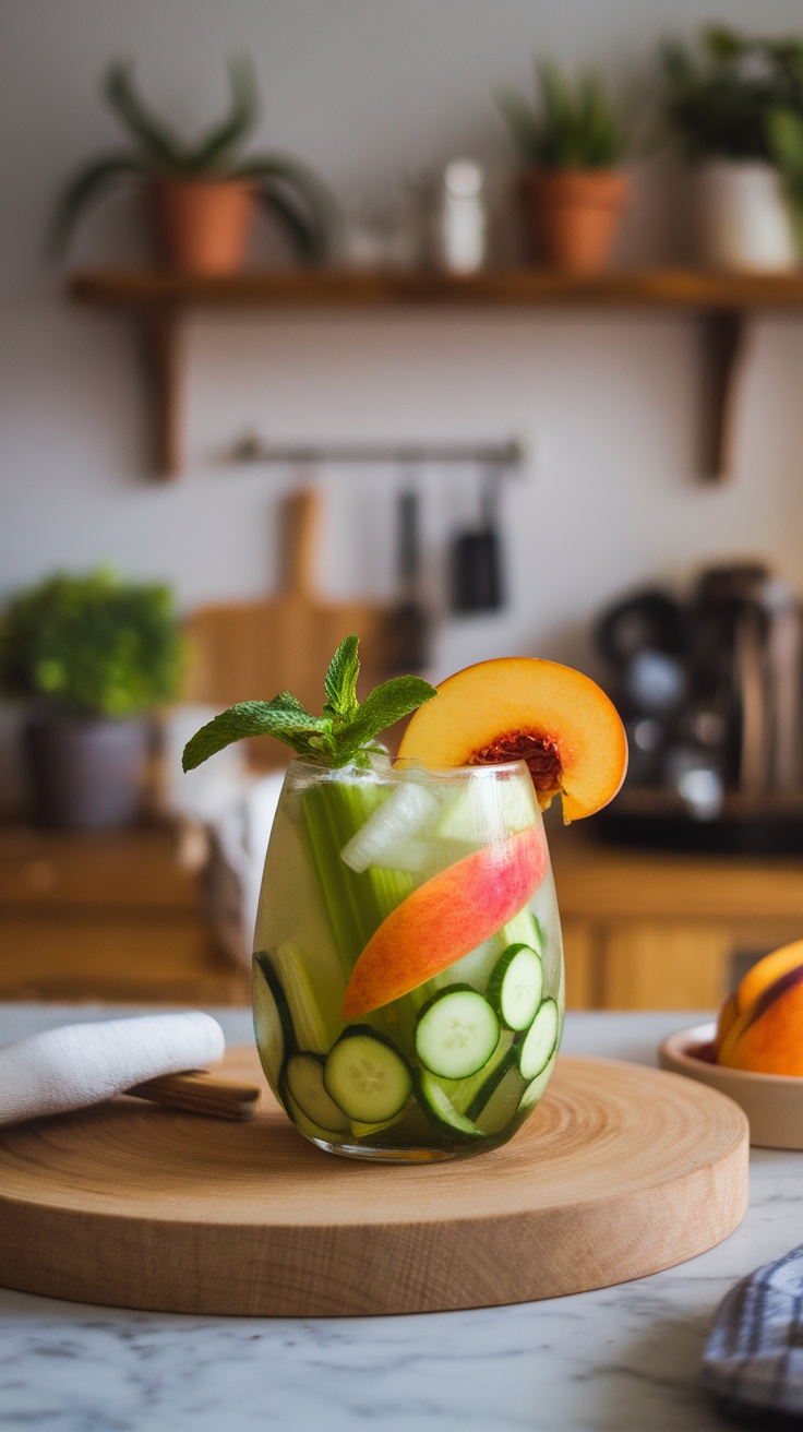 13 Refreshing Cucumber and Celery Juice Recipes for a Healthy Boost ...
