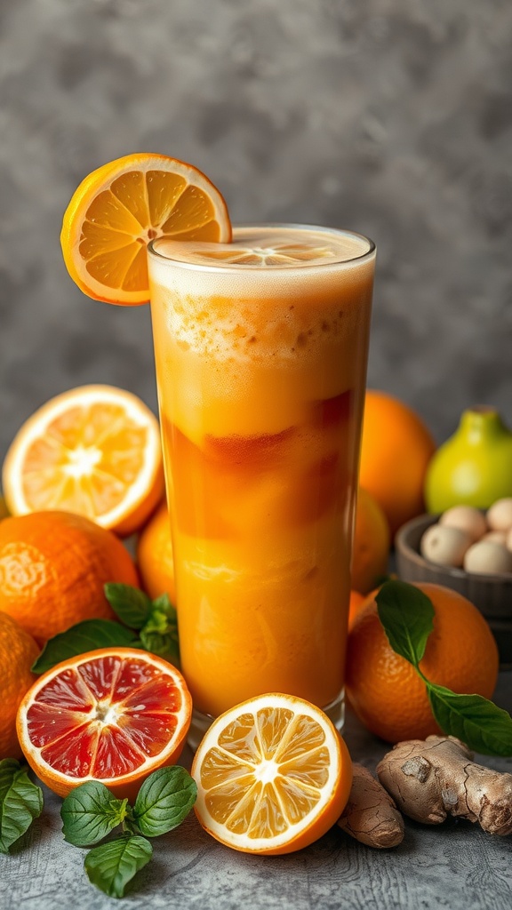 20 Energizing Juicing Recipes to Boost Focus and Energy - Juicing Made Easy